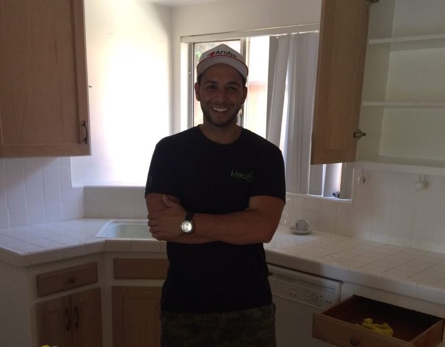 Meet Justin Torbati of Kleanup in Santa Monica - Voyage LA Magazine ...