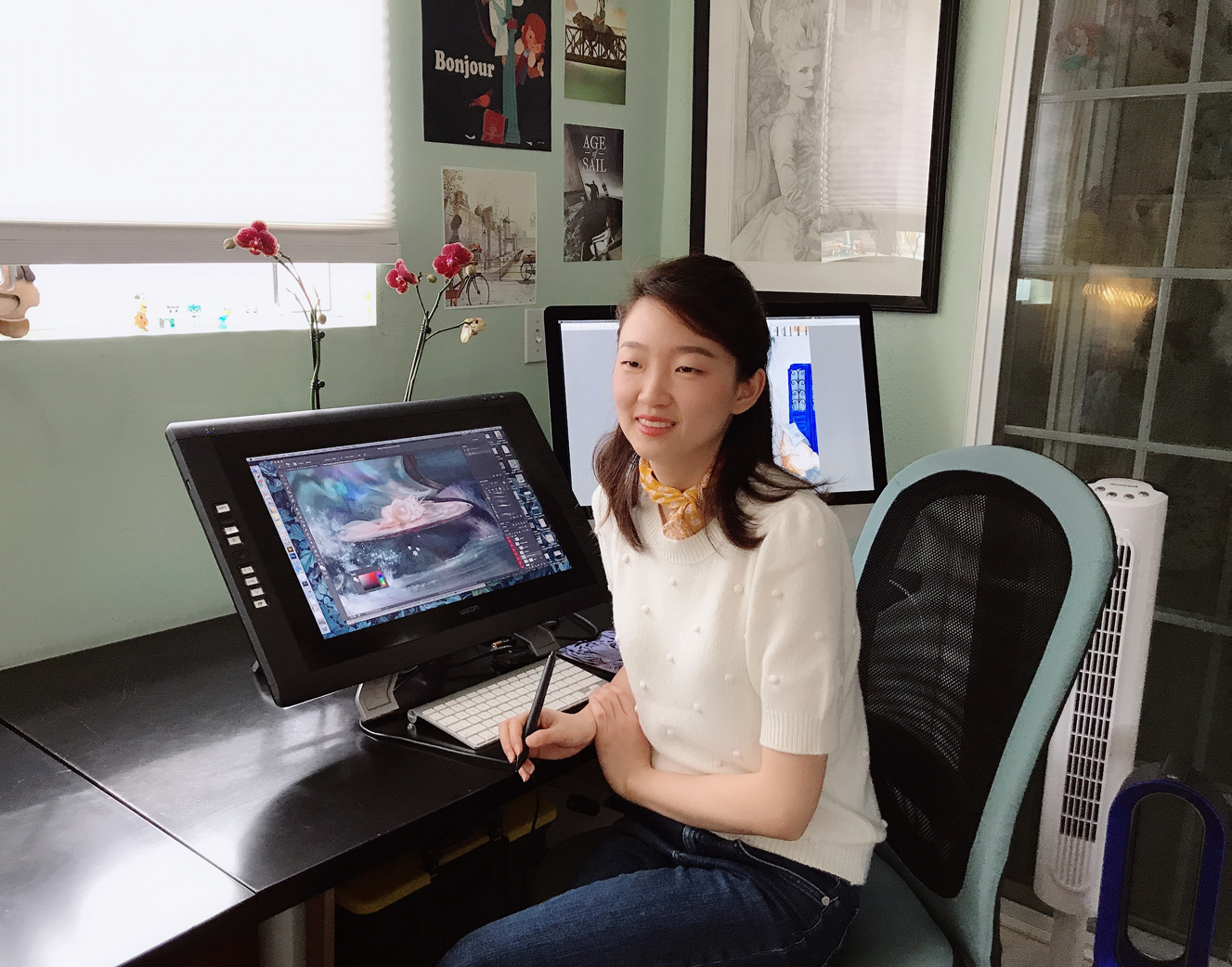 Meet Vivien Wu - Voyage LA Magazine | LA City Guide