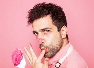 Meet Jon Manganello of Jonnycakes in West Hollywood - Voyage LA ...