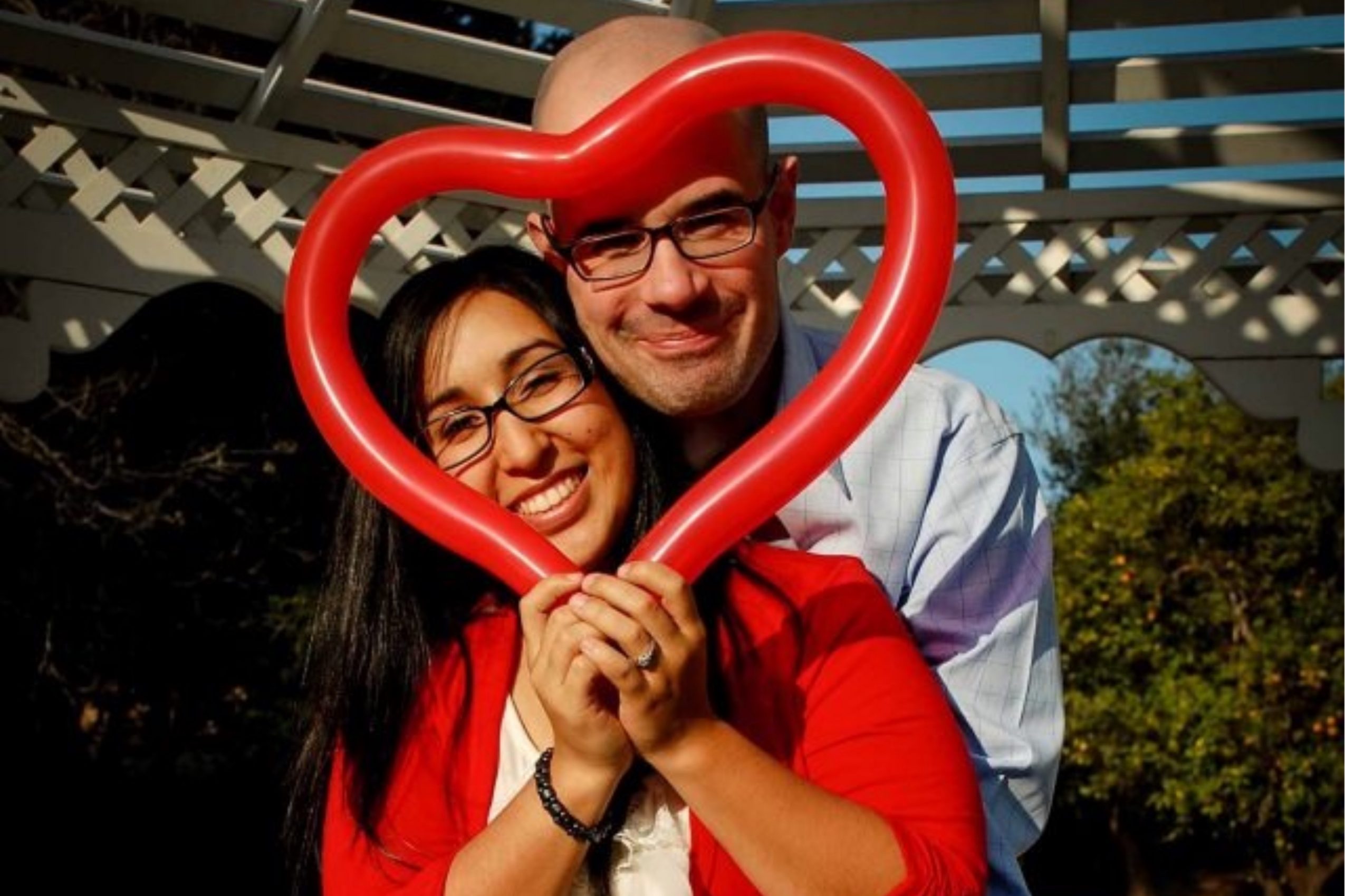 Meet Seth and Theresa Harding of Madcap Balloons in Sherman Oaks ...