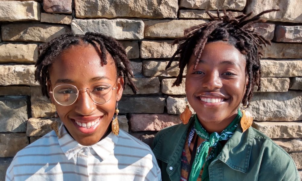 Meet K'rah and Kyilah Jackson of JACs'Designer Earrings in Lawndale ...