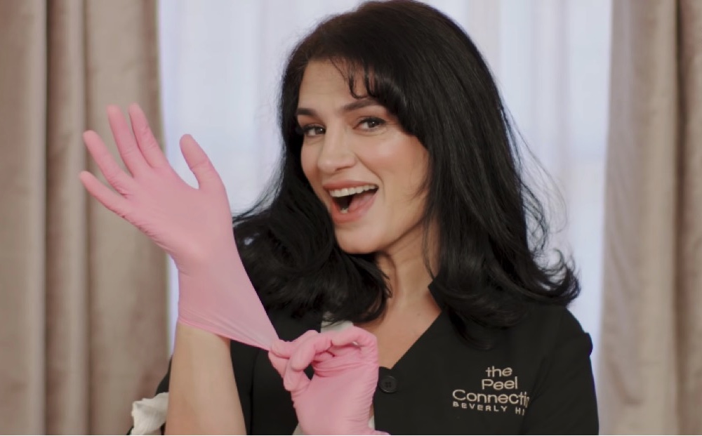 Meet Nidah Barber-Raymond of The Peel Connection in Beverly Hills ...