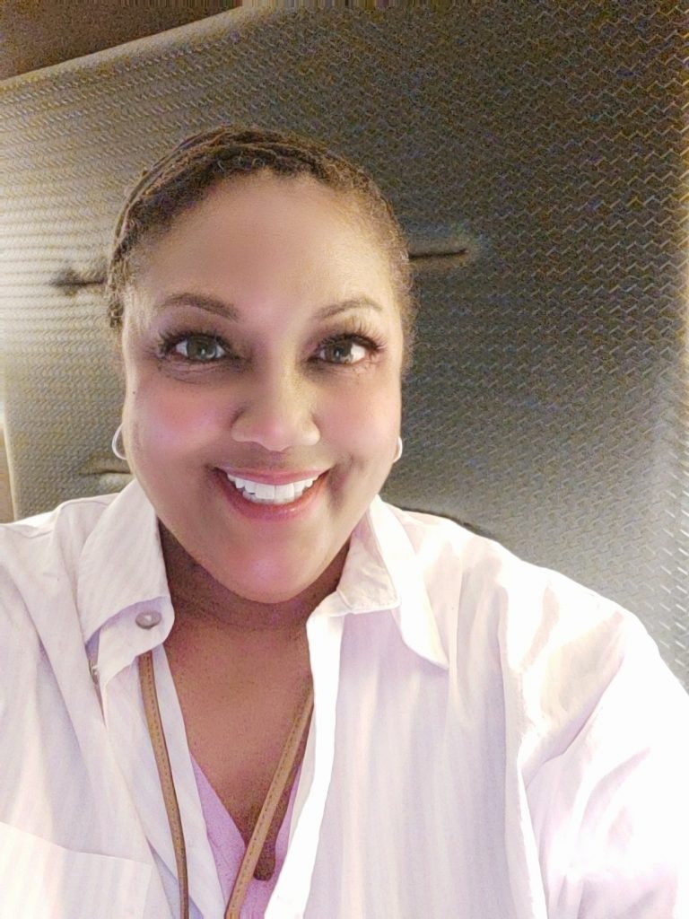 Conversations with Michelle Roberts - Voyage LA Magazine | LA City Guide