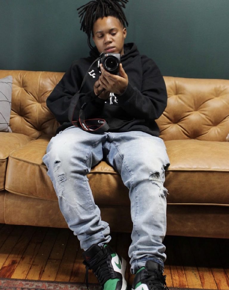 Meet Jada Renee Hobson - Voyage LA Magazine | LA City Guide