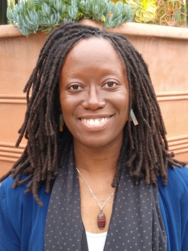 Conversations with Ebony Williams - Voyage LA Magazine | LA City Guide