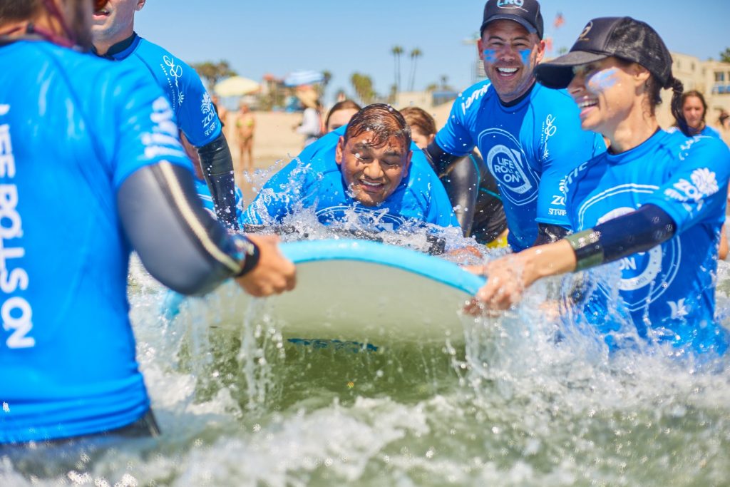 Life & Work with Jesse Billauer - Voyage LA Magazine | LA City Guide