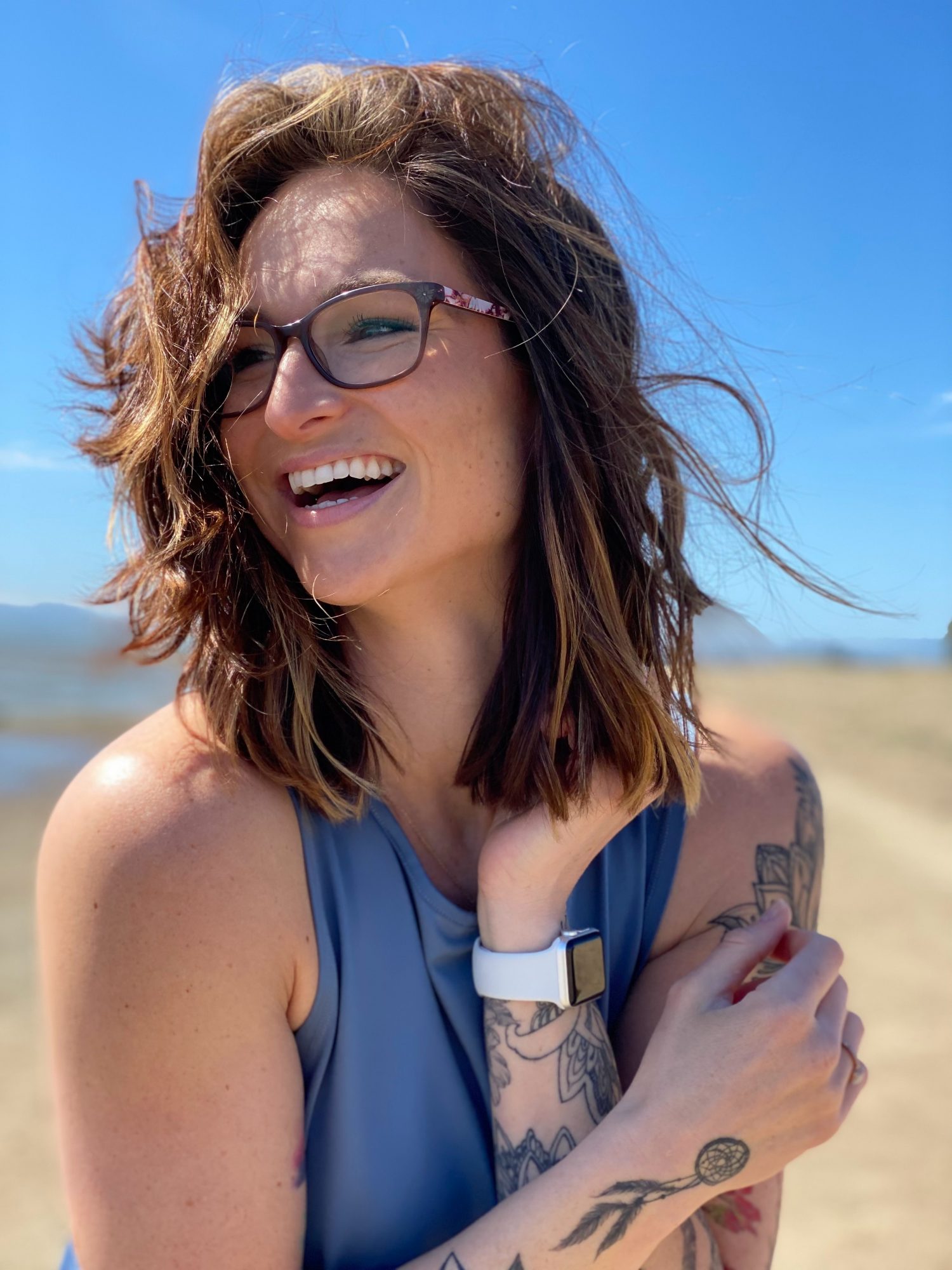 Conversations with Christina Reese - Voyage LA Magazine | LA City Guide