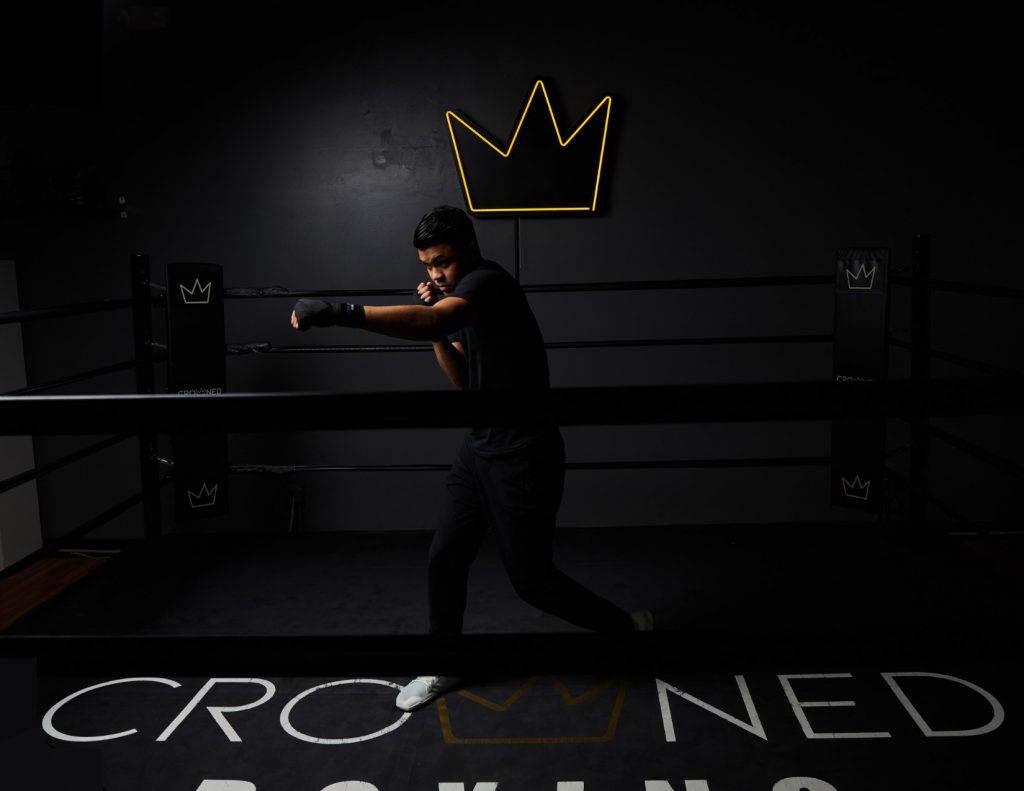 Inspiring Conversations with Rich Recio of Crowned Boxing - Voyage LA ...