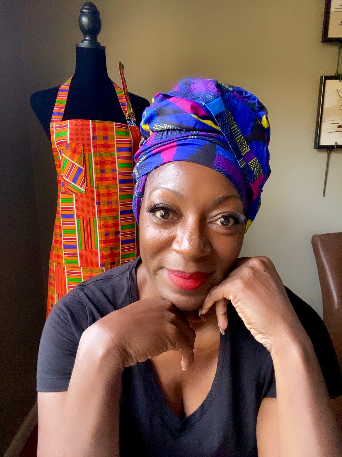 Life & Work with Chef Rene Johnson - Voyage LA Magazine | LA City Guide