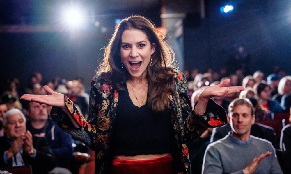 Rising Stars: Meet Heather Brittain - Voyage LA Magazine | LA City Guide