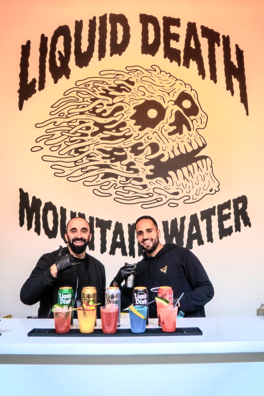 Life & Work with Mohammed Jawad and Ali Jaffer - Voyage LA Magazine ...