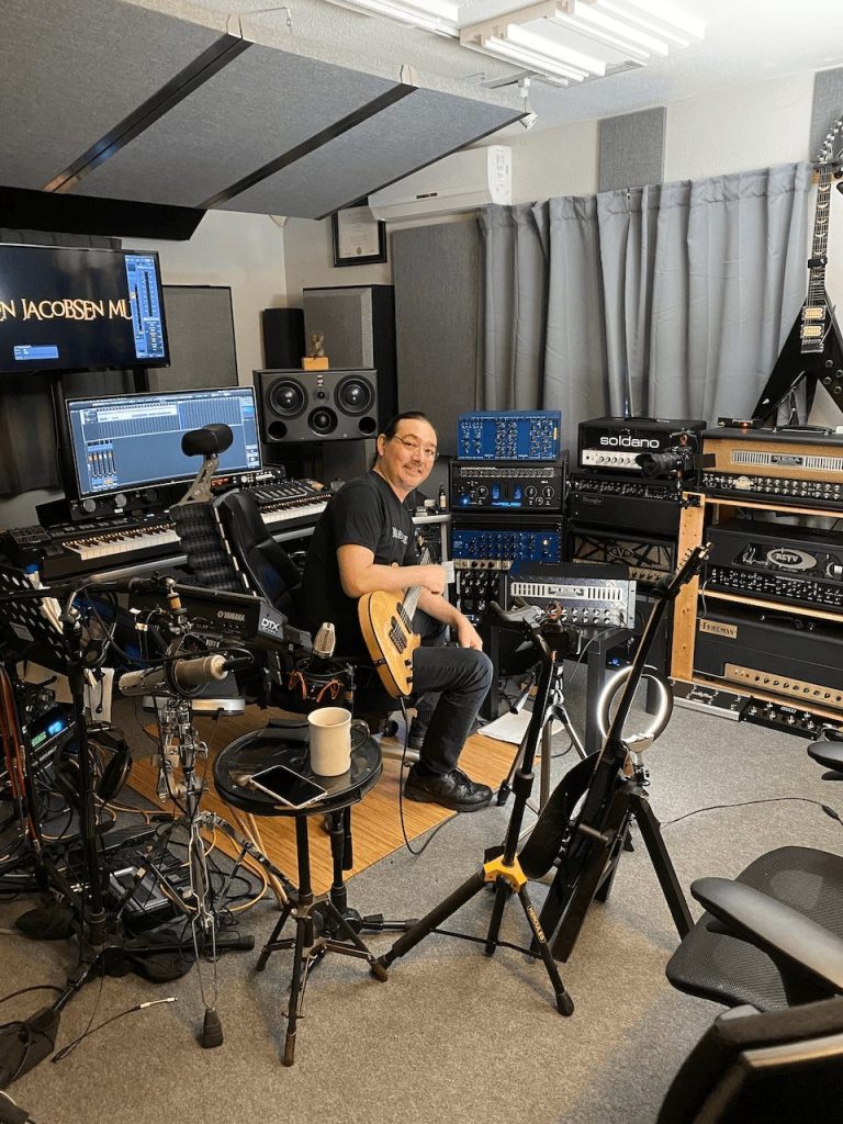 Meet Ken Jacobsen - Voyage LA Magazine | LA City Guide