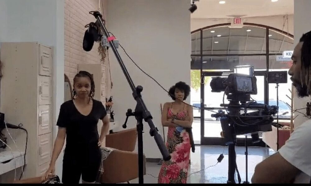 Conversations with Antonio Williams - Voyage LA Magazine | LA City Guide