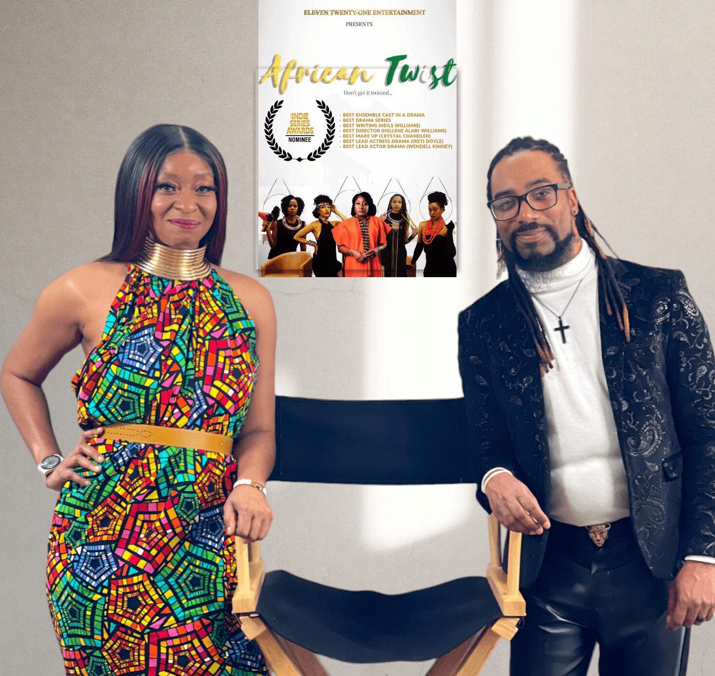 Conversations with Antonio Williams - Voyage LA Magazine | LA City Guide