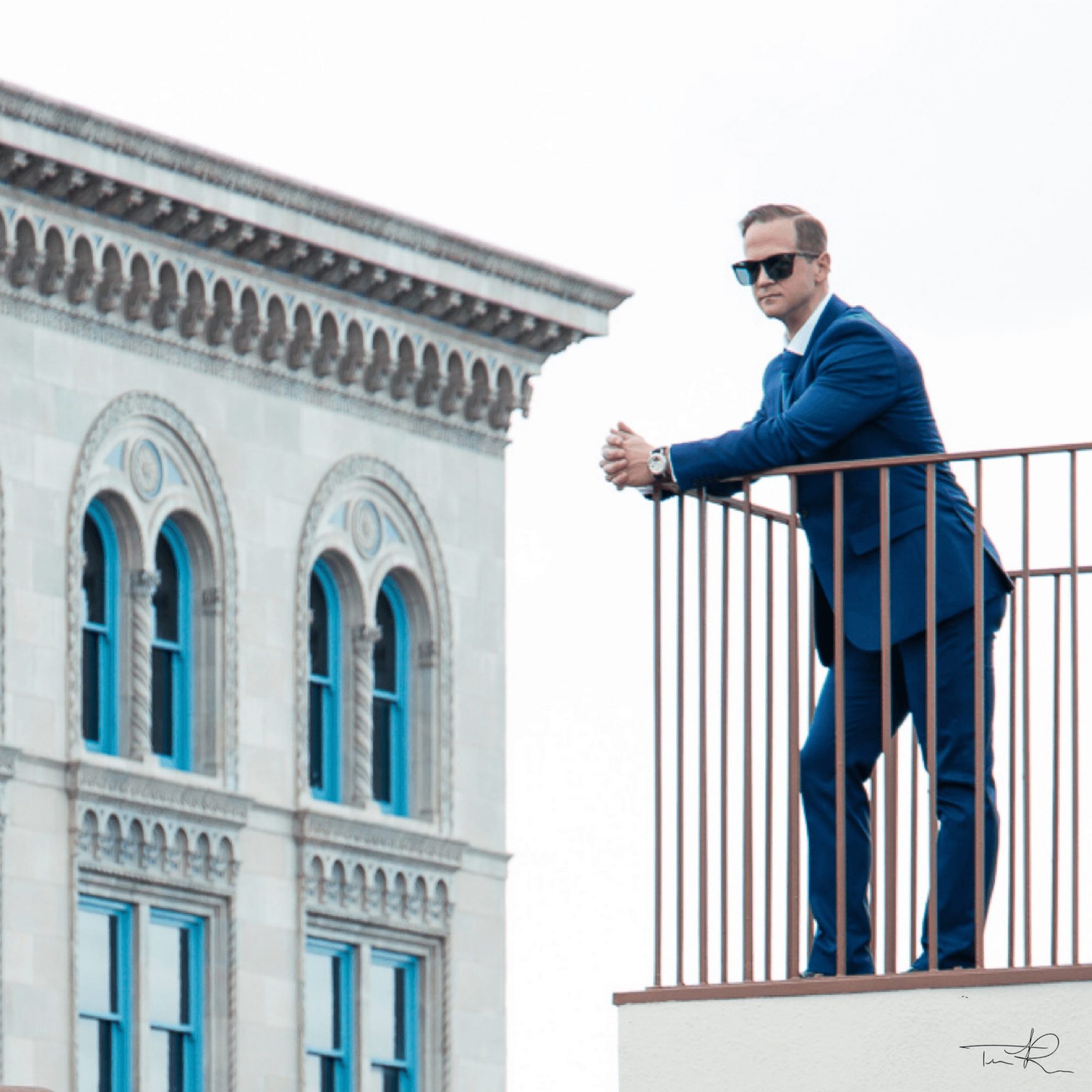 Meet Tim Roberts | Business Consultant - Voyage LA Magazine | LA City Guide