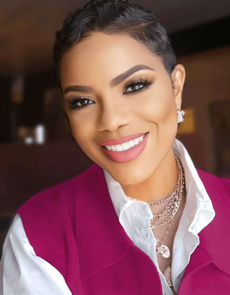 Life & Work with Tracci Johnson of Hollywood - Voyage LA Magazine | LA ...