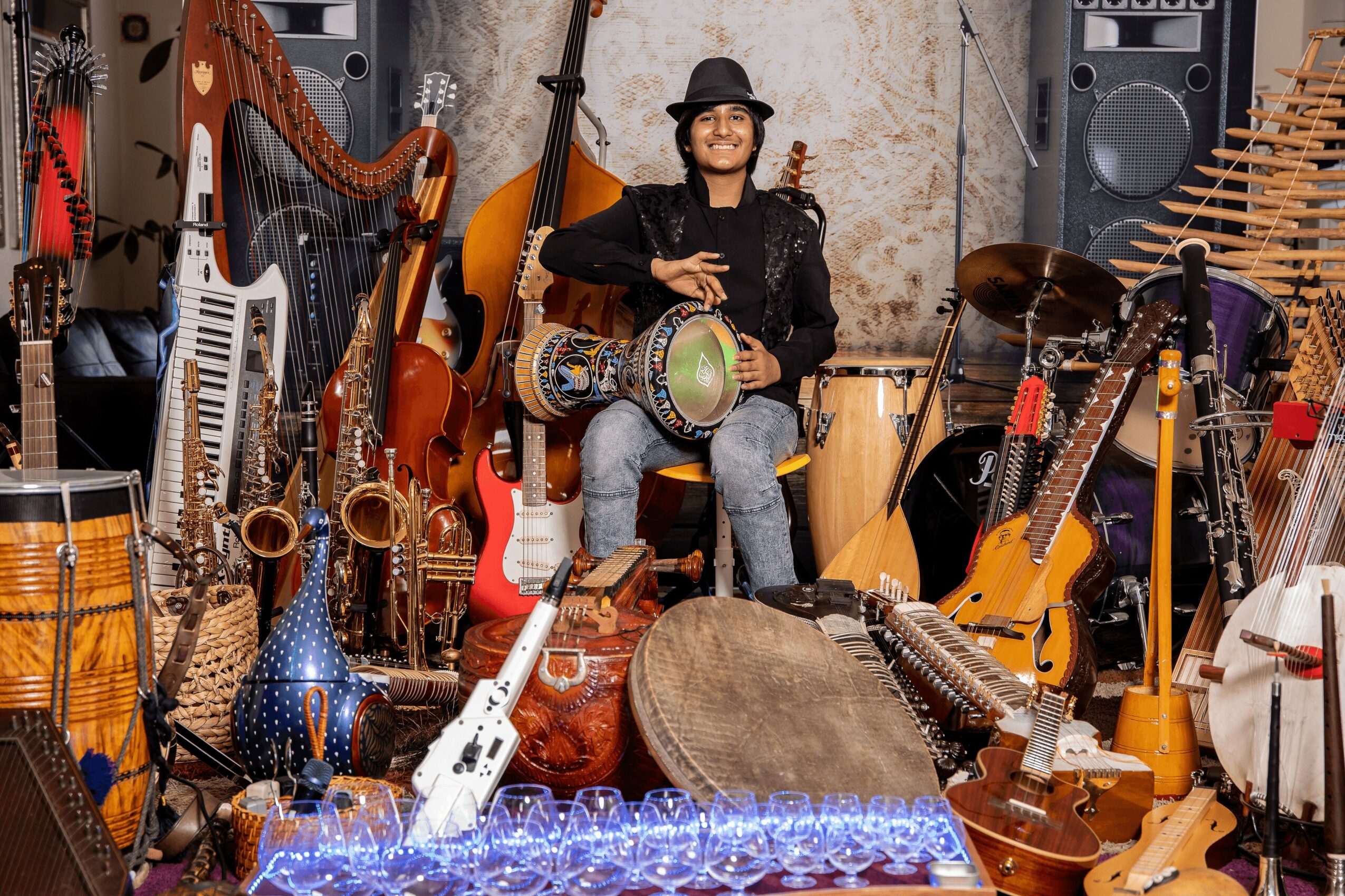 Life & Work with Neil Nayyar - Voyage LA Magazine | LA City Guide