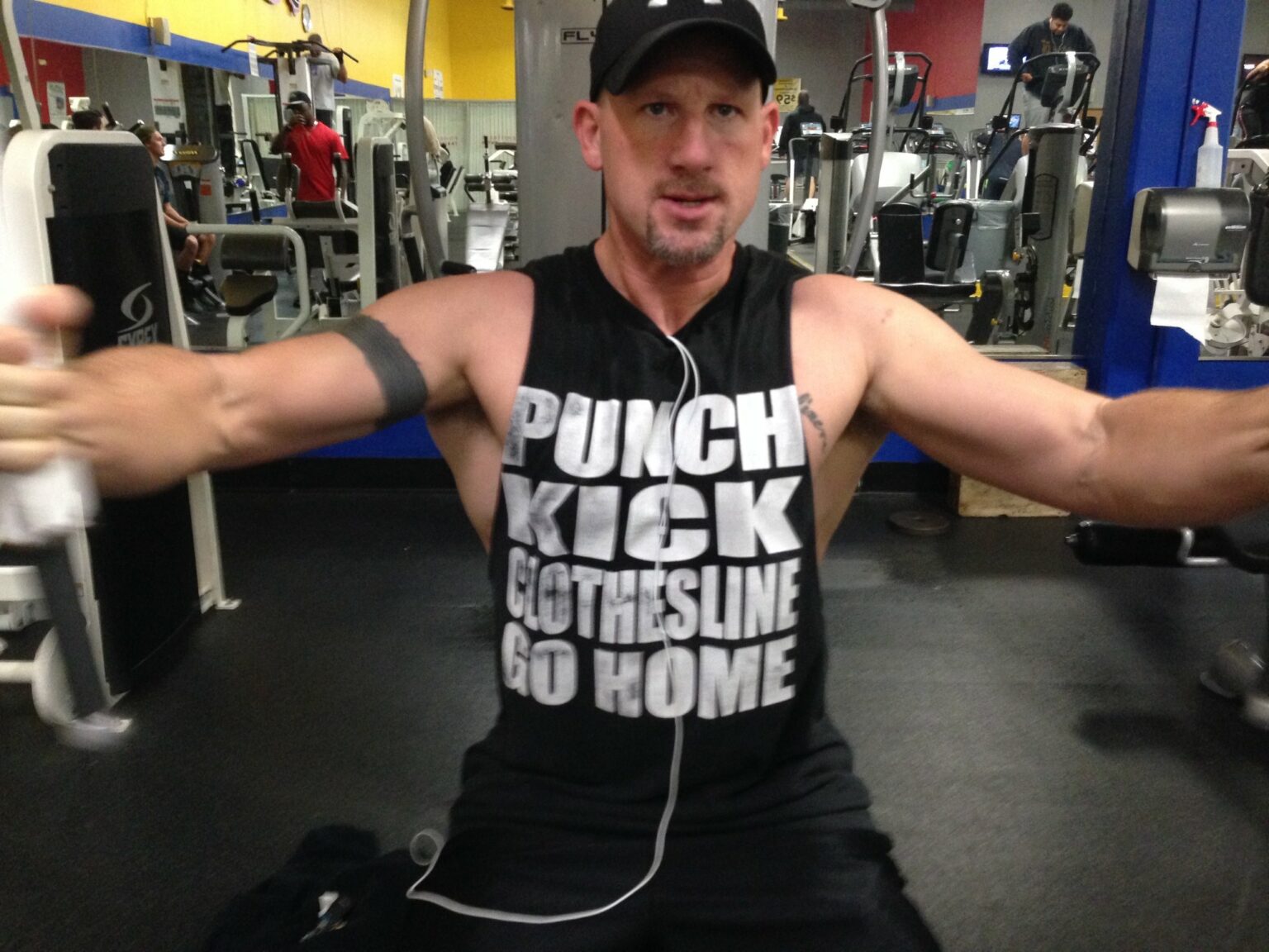 Community Highlights: Meet Jason Flame of Moorpark Karate & Krav Maga ...