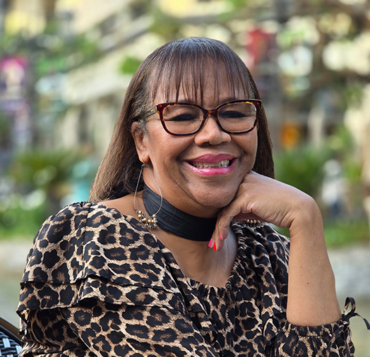 Conversations with Clarise Cameron - Voyage LA Magazine | LA City Guide