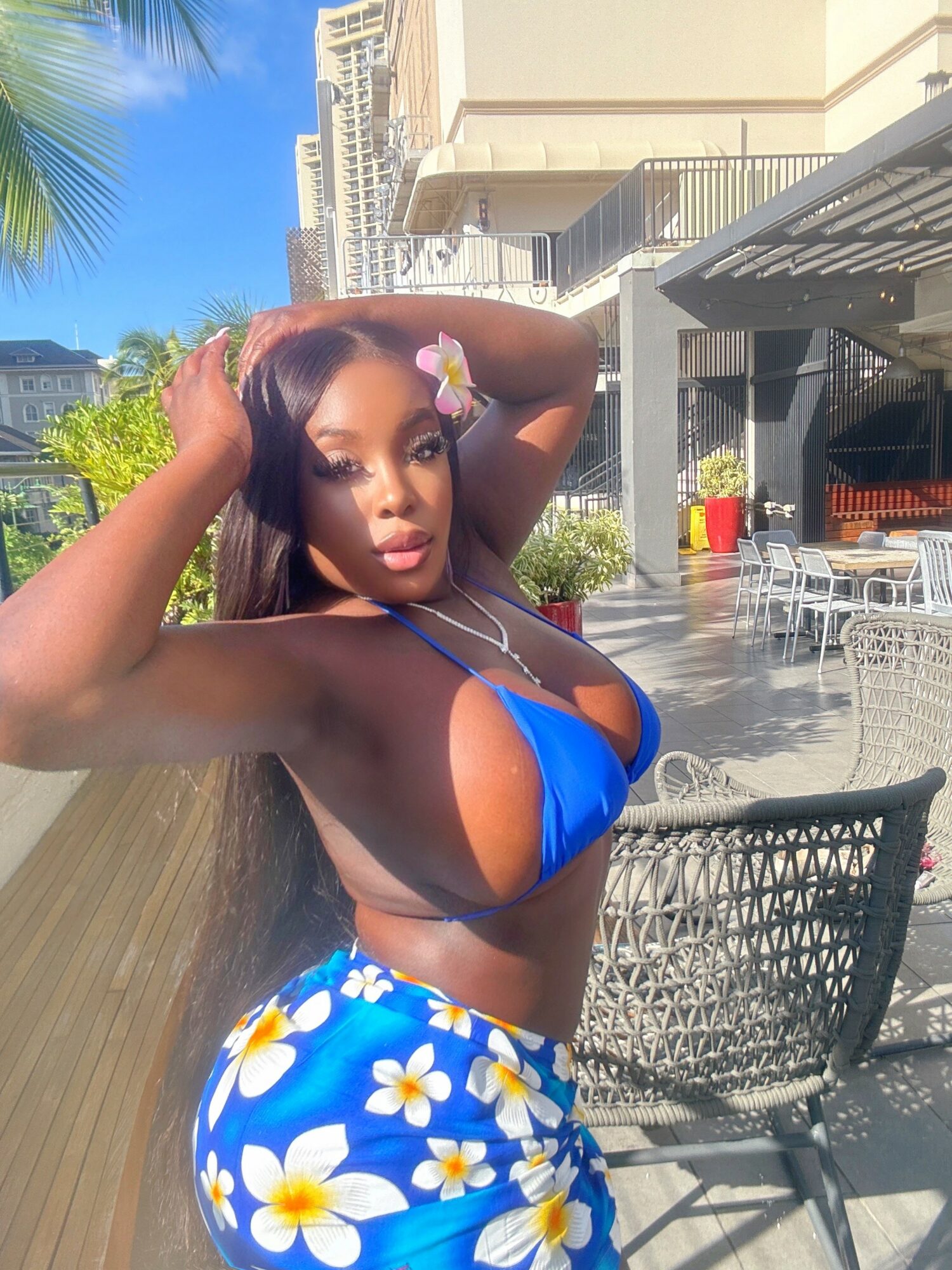 Check Out Alaia Carter’s Story - Voyage LA Magazine | LA City Guide