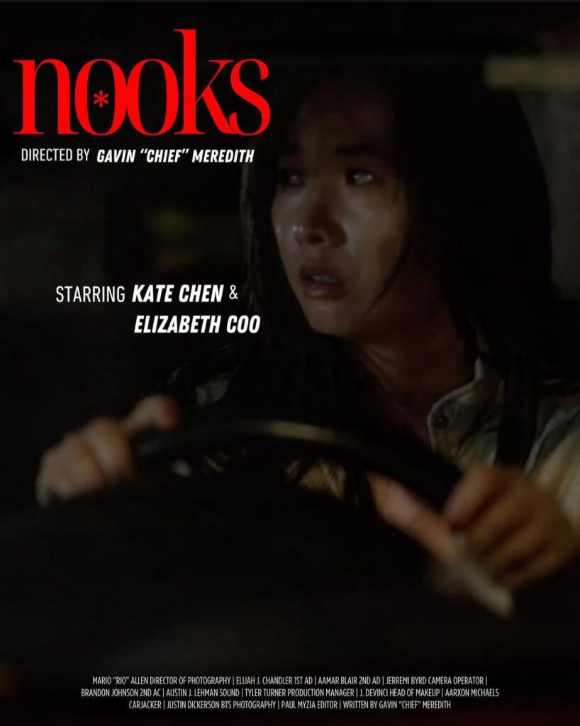 Meet Kate Chen of Los Angeles - Voyage LA Magazine | LA City Guide