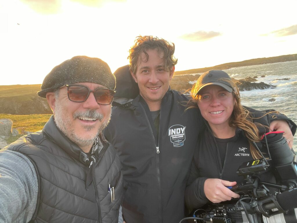 Meet Charlie Pecoraro of Burbank - Voyage LA Magazine | LA City Guide