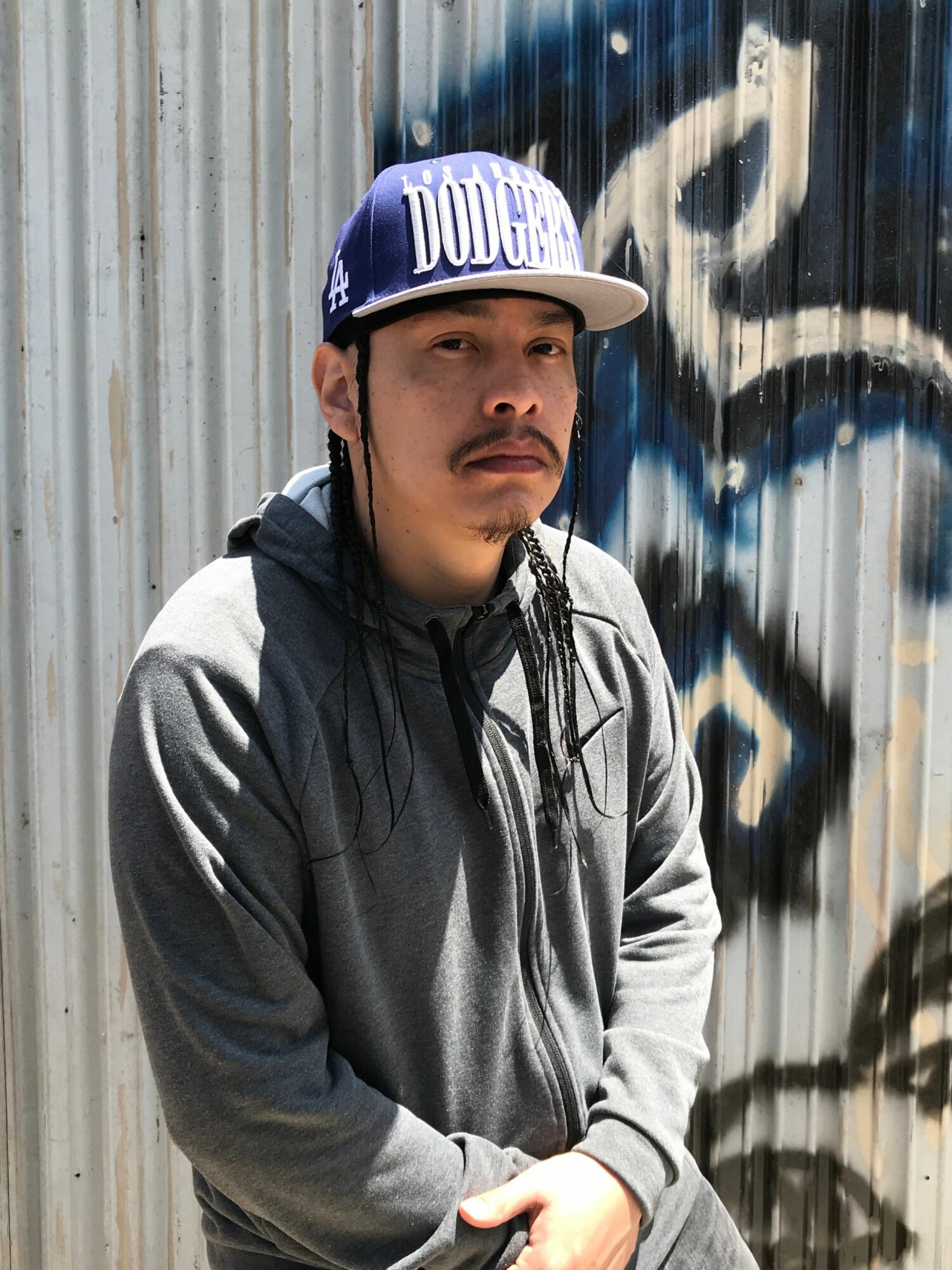 Life & Work with Vincent Rubio of Norwalk, CA - Voyage LA Magazine | LA ...