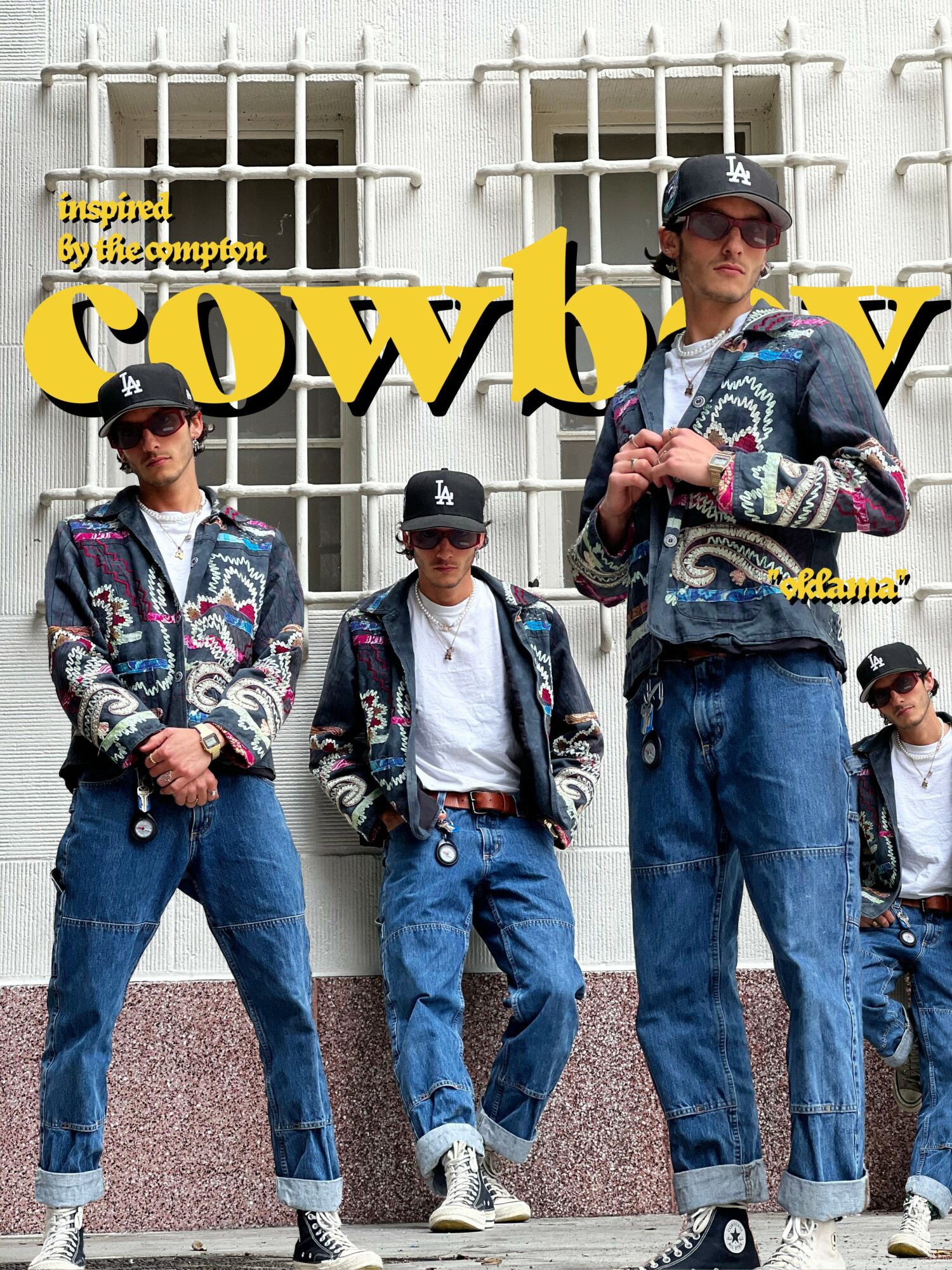 Check Out Noah Prince’s Story - Voyage LA Magazine | LA City Guide