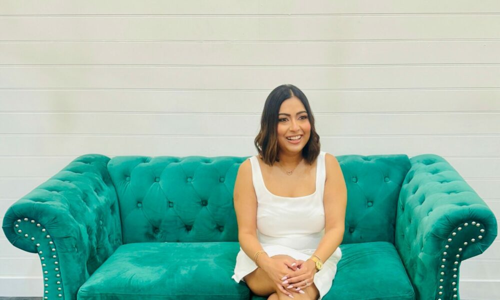 Meet Tania Madahar - Voyage LA Magazine | LA City Guide