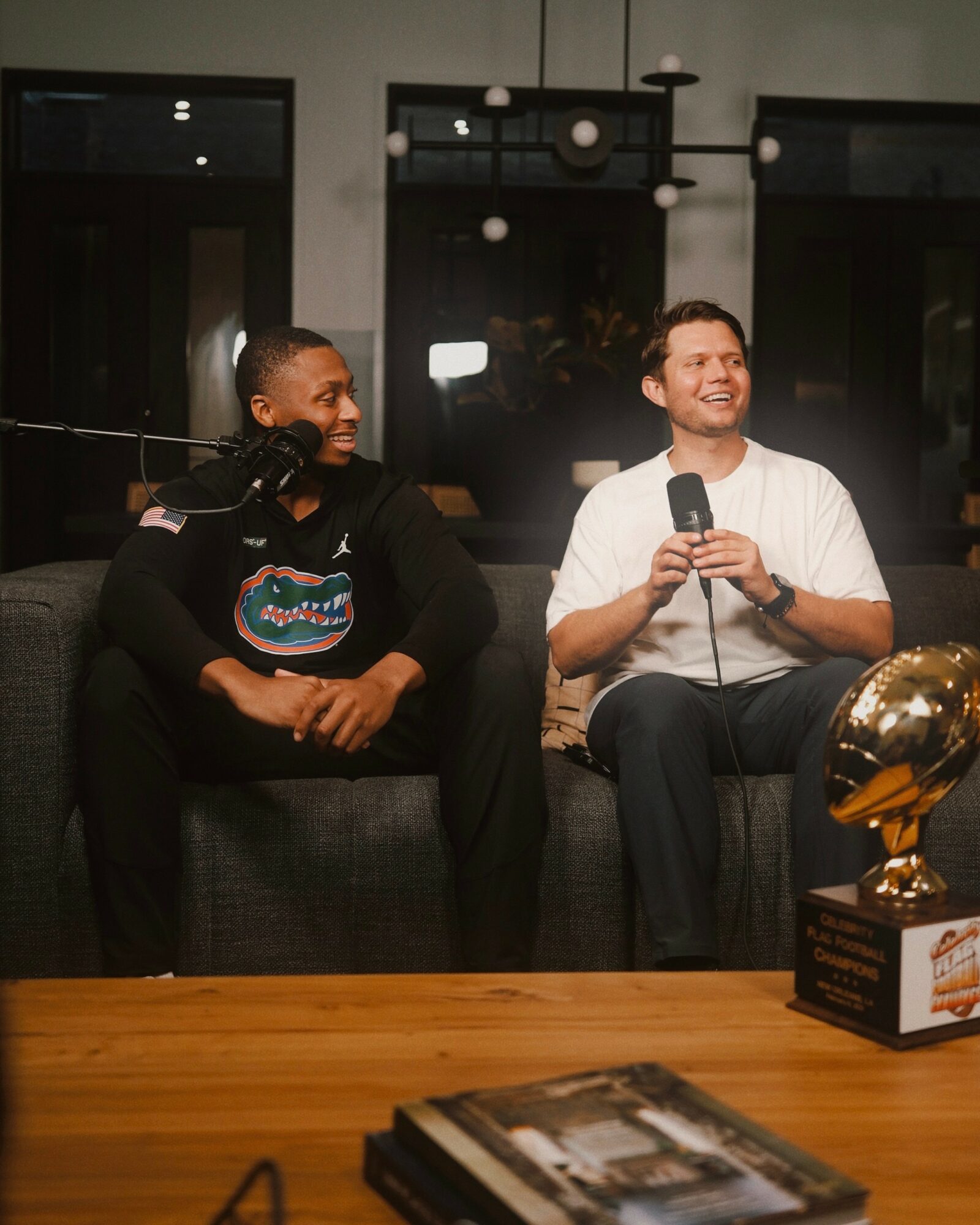 Inspiring Conversations with Justin J. Giangrande of NETWORK - Voyage ...