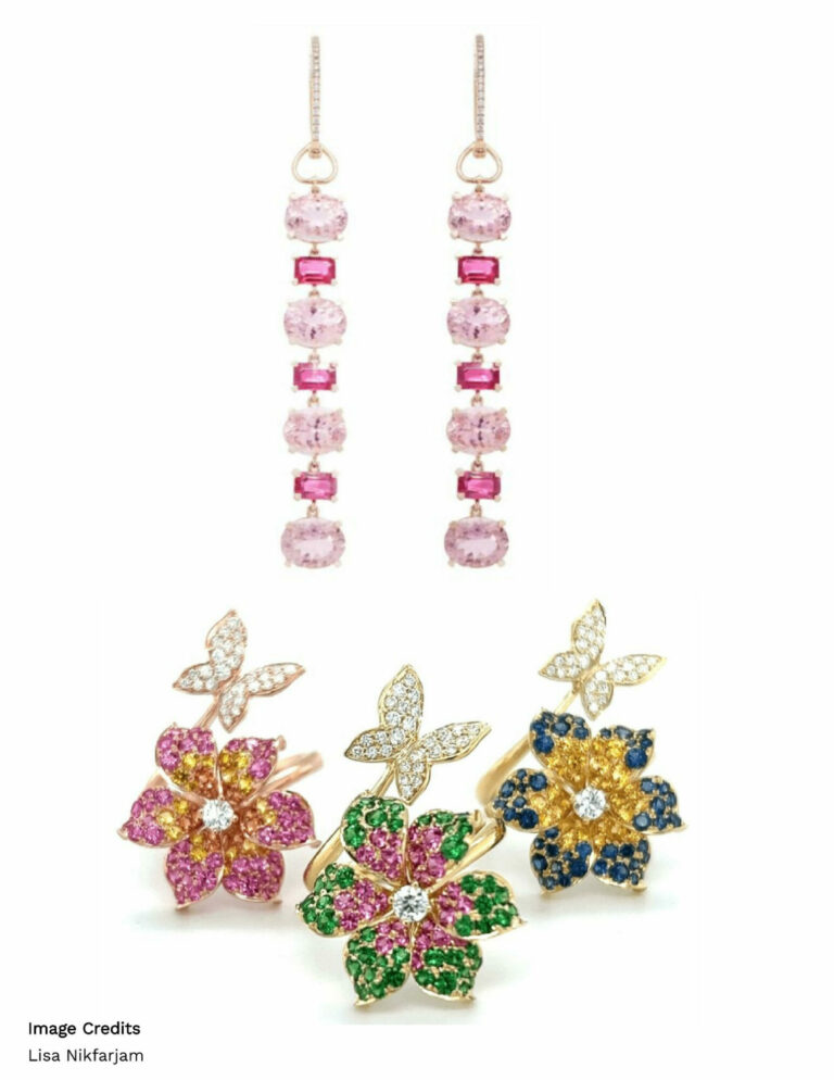 Meet Lisa Nikfarjam of Lisa Nik - Voyage LA Magazine | LA City Guide